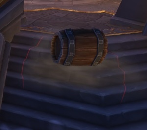 Rogue Barrel - NPC - World of Warcraft