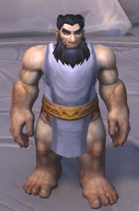 Personal Tabard - Item - World of Warcraft