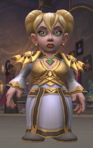 Chromie - NPC - World of Warcraft