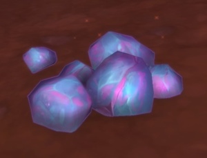 Earthbound Geode - Object - World of Warcraft