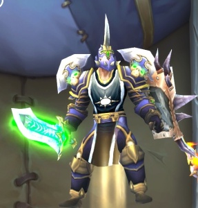 Base de datos - World of Warcraft Clásico