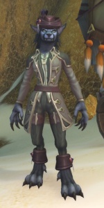 Fiona - NPC - World of Warcraft