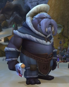 Big Kinook - NPC - World of Warcraft