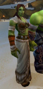 Mahka - NPC - World of Warcraft