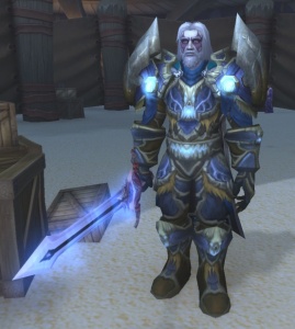 Lord Thassarian - NPC - World of Warcraft