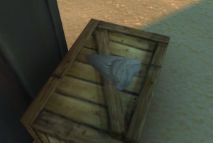 Worgen Tooth - Object - World of Warcraft