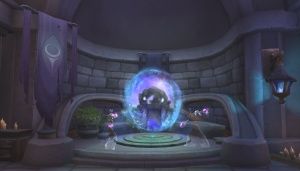 Portal to Azsuna - Object - World of Warcraft