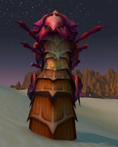 Tanaris Sandworm - NPC - World of Warcraft