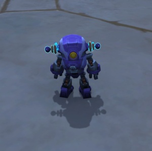 Chillbot 9000 - NPC - World of Warcraft