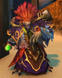 Reshad - NPC - World of Warcraft