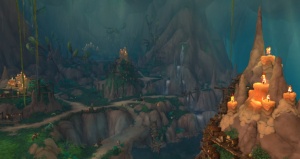 The Ringing Deeps - Zone - World of Warcraft