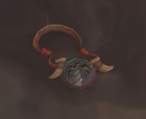 Djaradin Amulet - NPC - World of Warcraft
