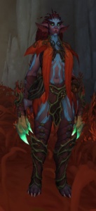 Orweyna - NPC - World of Warcraft