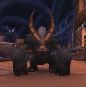 Grumpling - NPC - World of Warcraft