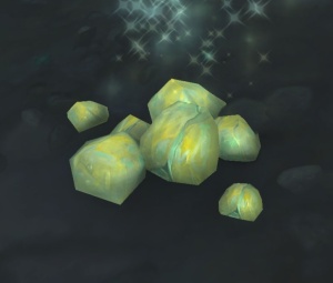 Taelloch Ore - NPC - World of Warcraft