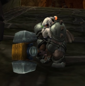 Doomforge Mechanic - NPC - World of Warcraft