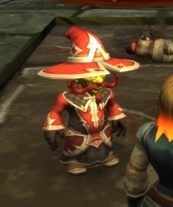 Plugger Spazzring - NPC - World of Warcraft