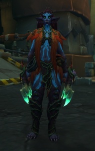 Orweyna - NPC - World of Warcraft