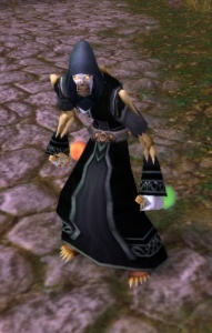 Base de datos - World of Warcraft Clásico