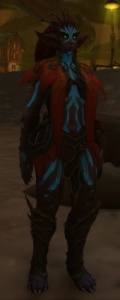 Orweyna - NPC - World of Warcraft