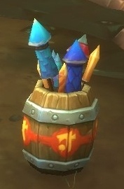 Fireworks - Object - World of Warcraft