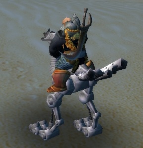 Mechanostrider Piloting - Skill - Classic World of Warcraft