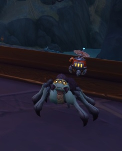 Threadis - NPC - World of Warcraft