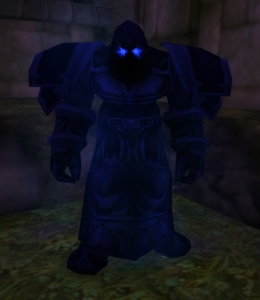 Base de datos - World of Warcraft Clásico