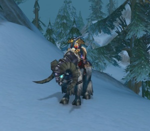 Base de datos - World of Warcraft Clásico