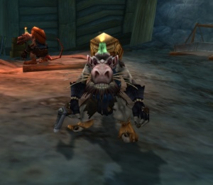 Base de datos - World of Warcraft Clásico