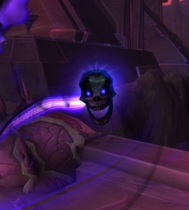 Screaming Shadow - NPC - World of Warcraft