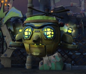 Pyro Machine - NPC - 11.2.5 PTR