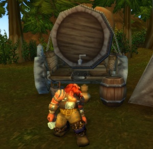 Datenbank - World of Warcraft: Classic