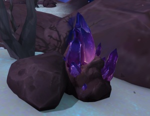 Desolate Deposit - Object - World of Warcraft