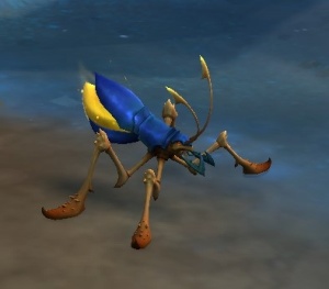 Lapbug Skitterer - NPC - World of Warcraft