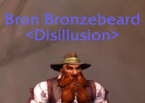 Bronzebeard - Title - World of Warcraft