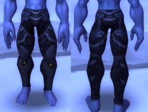 Base de datos - World of Warcraft