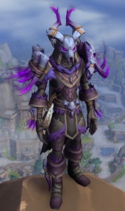 Database - World of Warcraft