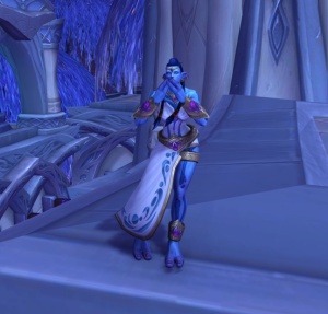 Base de datos - World of Warcraft