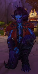 Orweyna - NPC - World of Warcraft