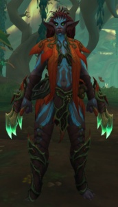 Orweyna - NPC - World of Warcraft