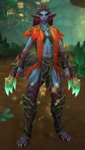 Orweyna - NPC - World of Warcraft