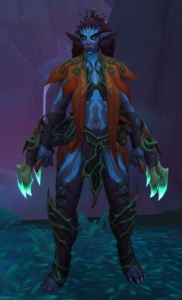 Orweyna - NPC - World of Warcraft