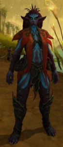 Orweyna - NPC - World of Warcraft