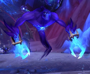 Voidrunner - NPC - World of Warcraft