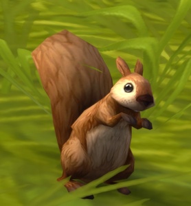 Squirrel - NPC - World of Warcraft