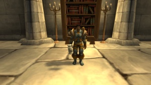Base de datos - World of Warcraft Clásico