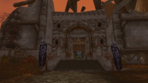 Base de datos - World of Warcraft Clásico