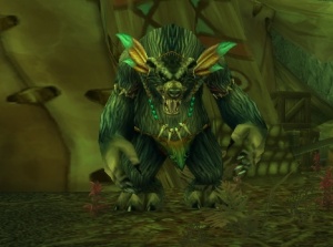 Database - Classic World of Warcraft
