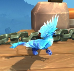 Stormrook - NPC - World of Warcraft
